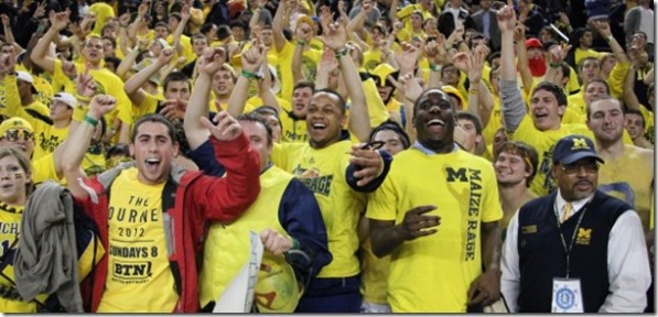 Maize Rage Q&A: ESPN GameDay, Ohio State and more | UM Hoops.com