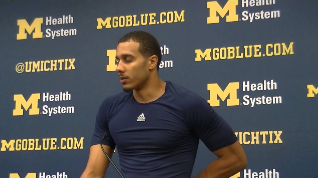 Video: Jordan Morgan, Spike Albrecht preview Concordia | UM Hoops.com