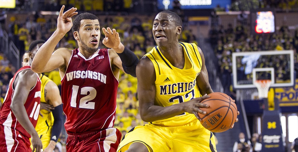 Michigan-vs-Wisconsin_29.jpg | UM Hoops.com