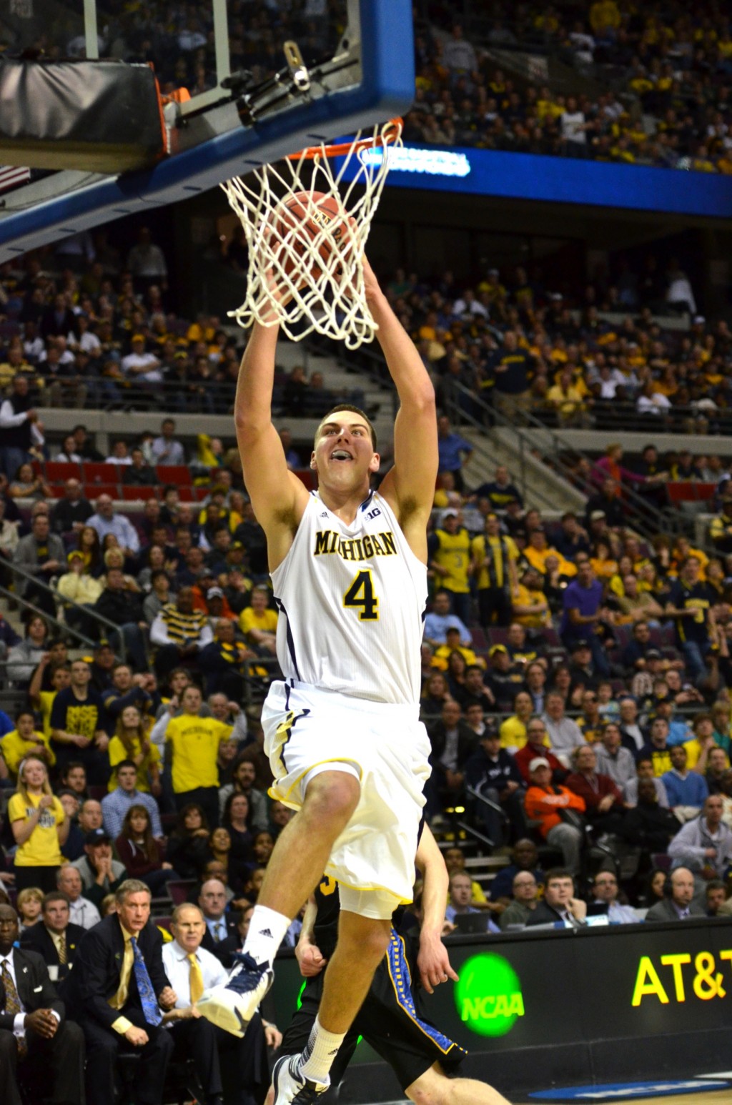 Draft Day Gallery: Mitch McGary | UM Hoops.com