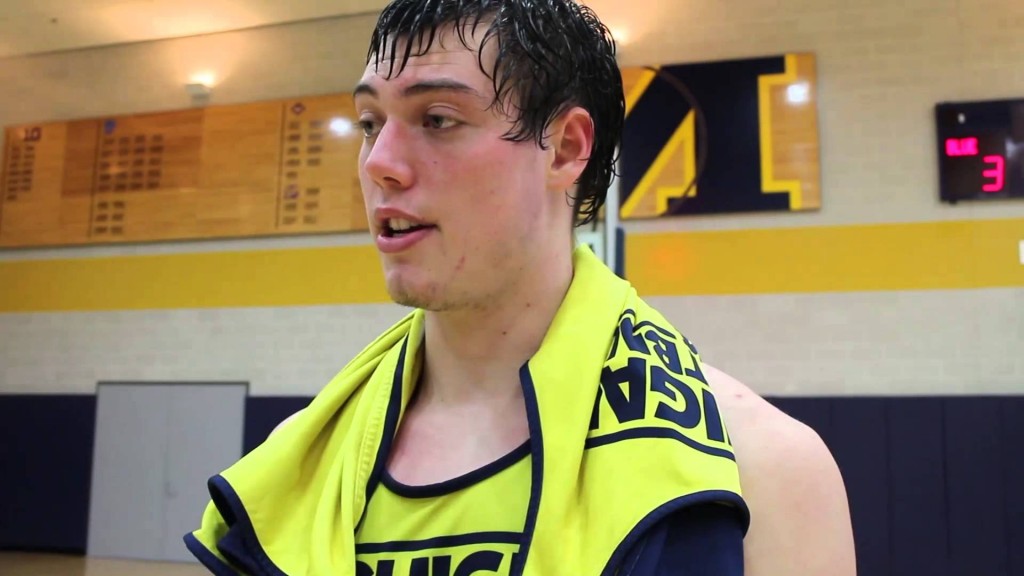 Video: Ricky Doyle and Kameron Chatman discuss summer progress | UM ...