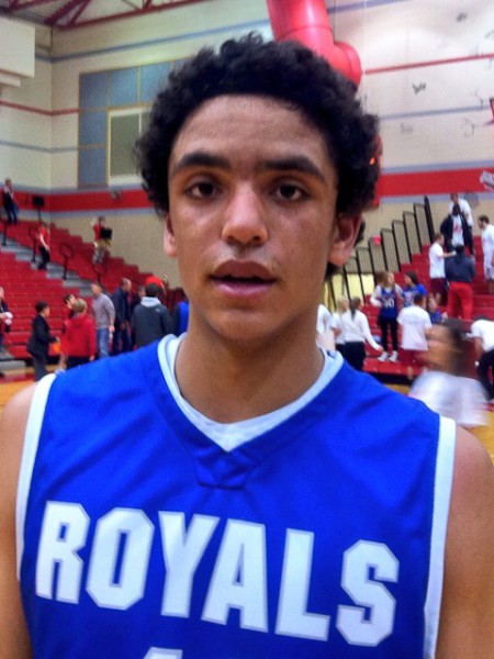 Zach Gunn - Michigan Basketball Recruiting Profile & Video