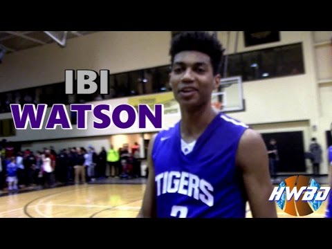 Video: Ibi Watson junior season highlights | UM Hoops.com