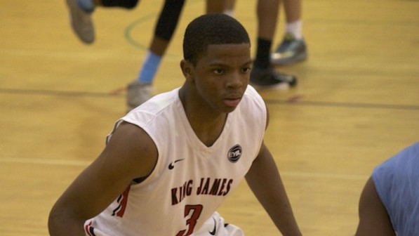 Michigan commitment Xavier Simpson wins Ohio Mr. Basketball | UM Hoops.com