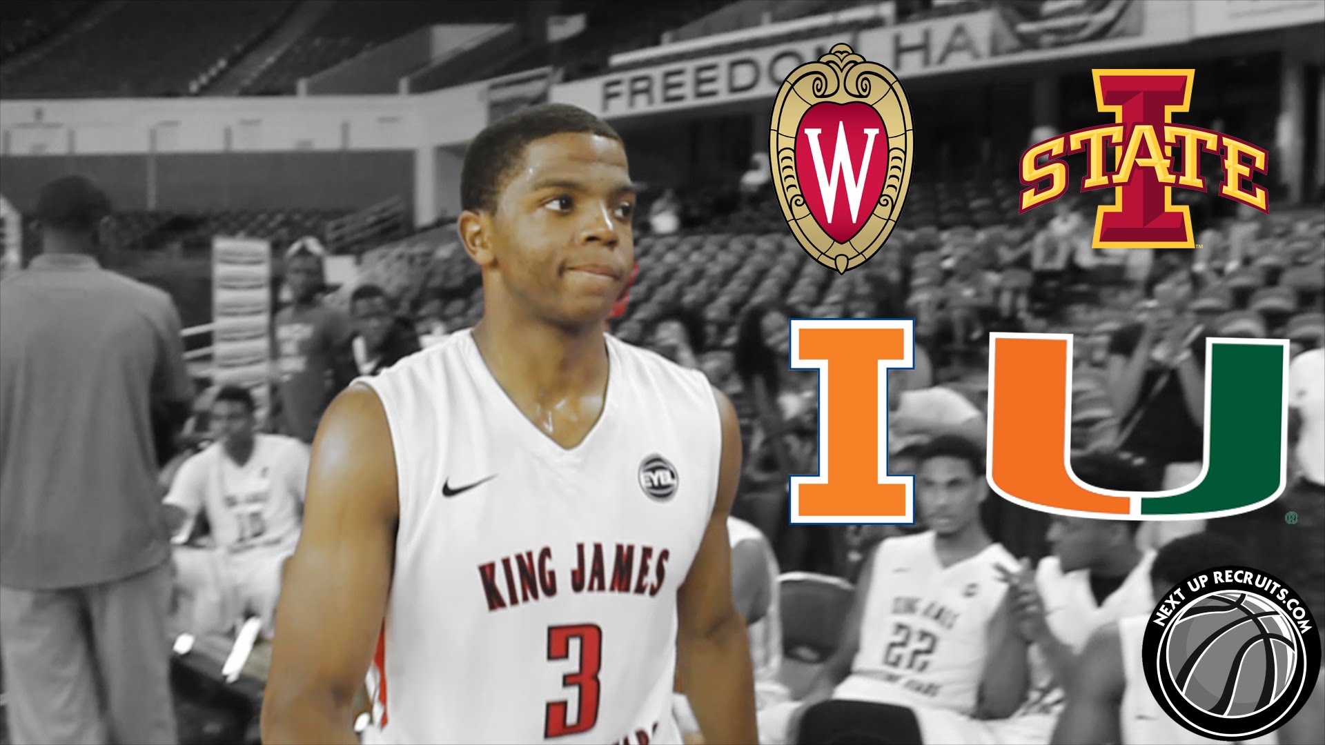 Four-star point guard Xavier Simpson commits to Michigan | UM Hoops.com