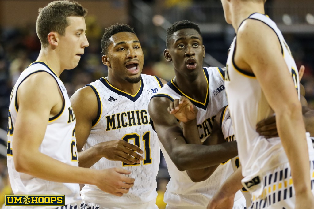 With Zak Irvin back, Michigan finally has all of its pieces | UM Hoops.com