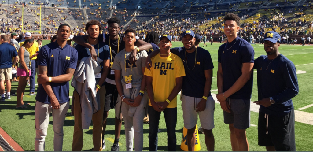 Roundup: Mohamed Bamba visits Michigan, Harvard | UM Hoops.com