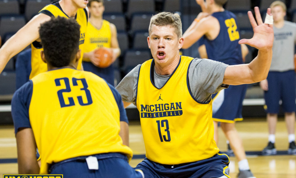 Mailbag: Rotation questions, floor vs. ceiling, Xavier Simpson | UM ...