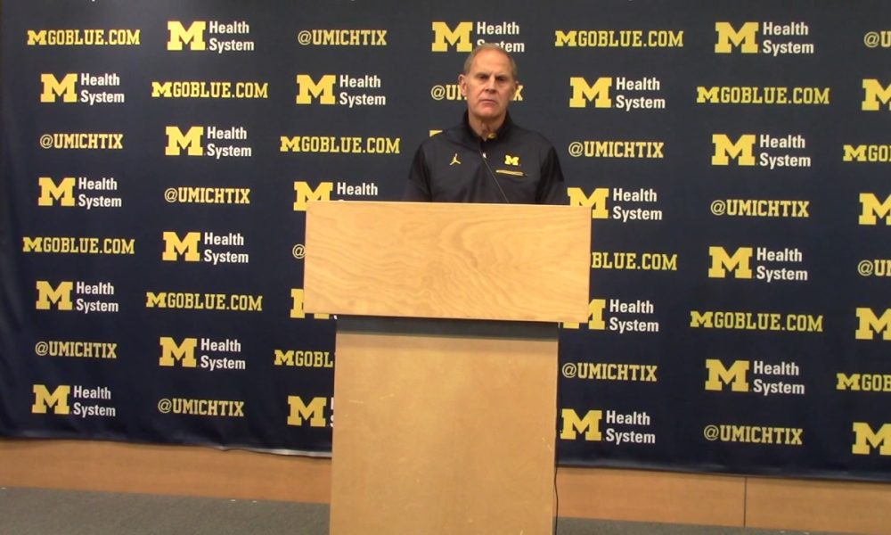 Video: John Beilein, Derrick Walton and Mark Donnal preview South ...
