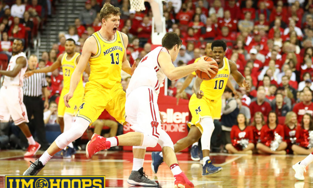 Notebook: Sustaining success, defending Ethan Happ | UM Hoops.com