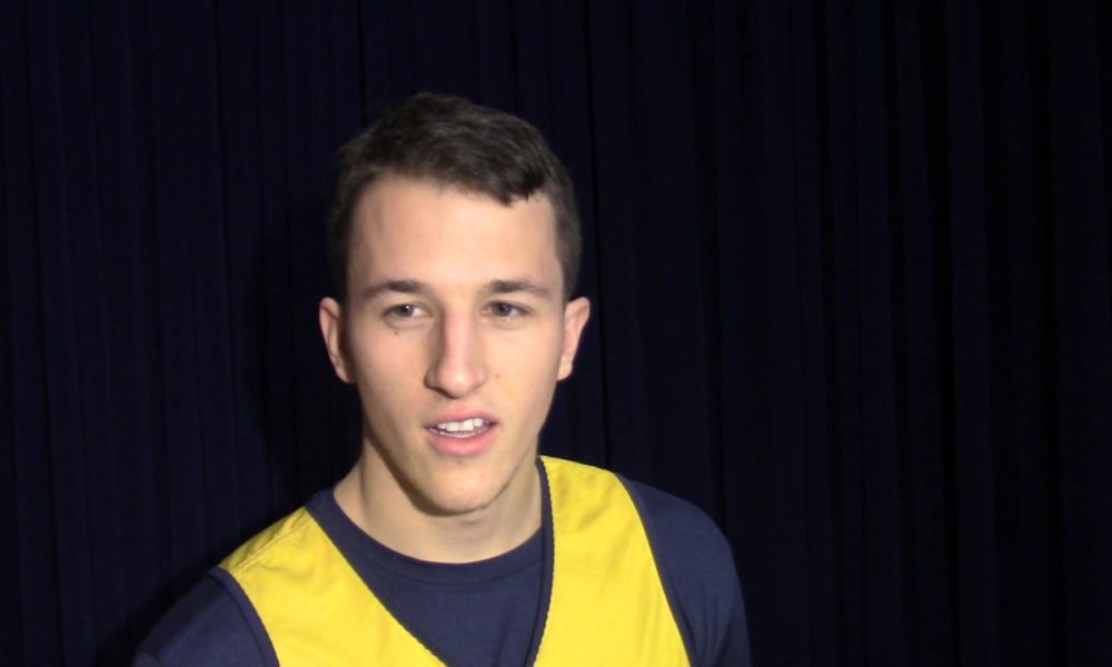 Video: John Beilein, Andrew Dakich and Derrick Walton preview Illinois ...