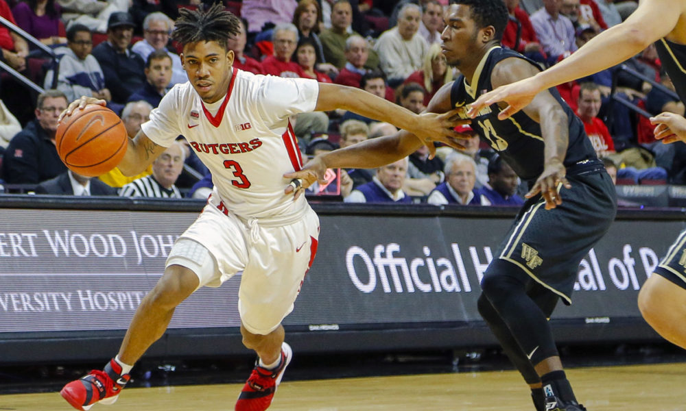 Game 28: Michigan at Rutgers Preview | UM Hoops.com