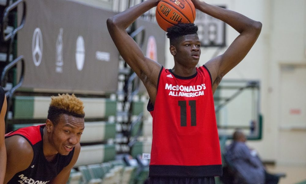 Video: Mohamed Bamba talks final four schools | UM Hoops.com
