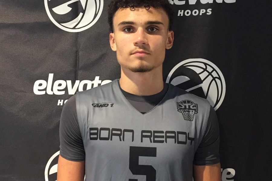Adrien Nunez - Michigan Basketball Recruiting Profile & Video