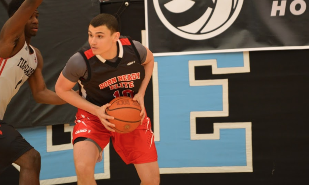 Scouting Report & Video Breakdown: Adrien Nunez | UM Hoops.com