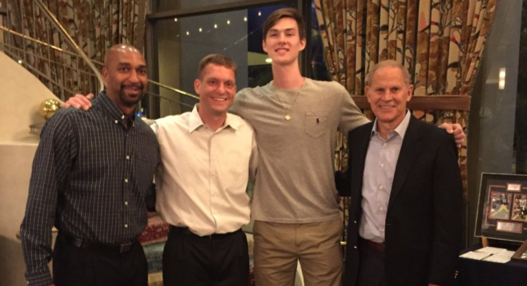 Colin Castleton took an unorthodox route to Michigan. Now, he'll try ...