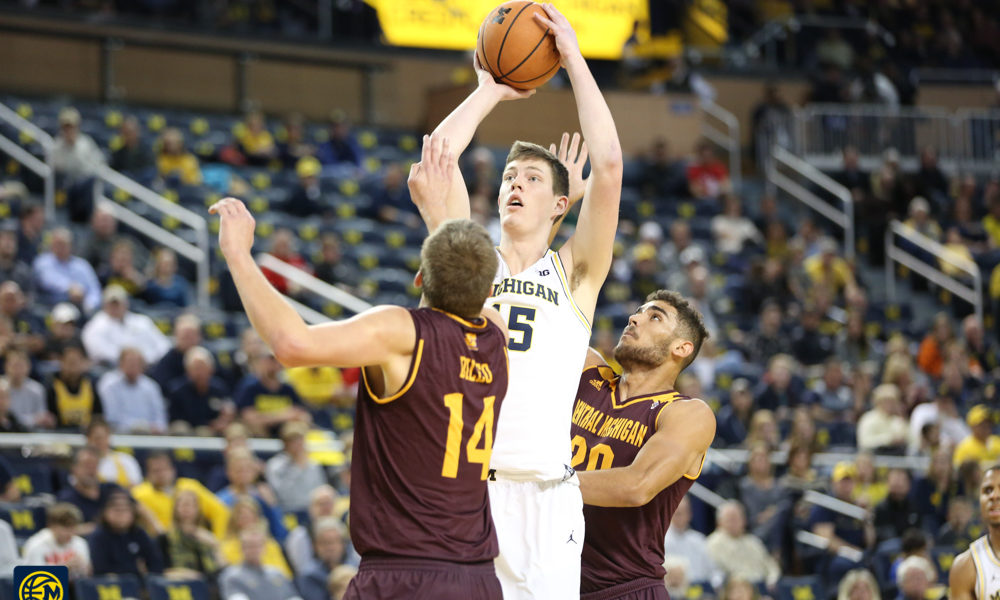 "That was the best he's ever played": Jon Teske embraces backup center ...