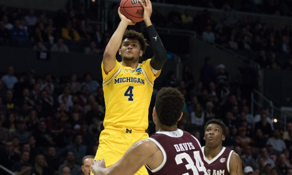 Season in Review: Isaiah Livers | UM Hoops.com