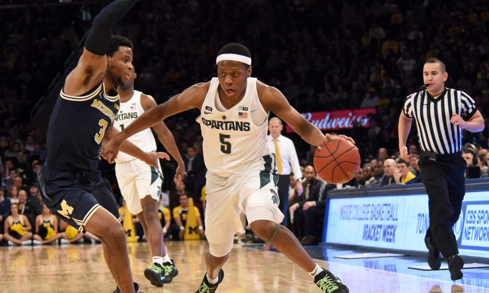 The game plan: How Michigan is designed to beat Michigan State | UM ...
