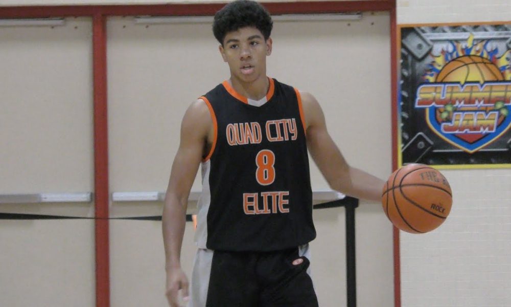 Michigan offers four-star guard DJ Carton | UM Hoops.com