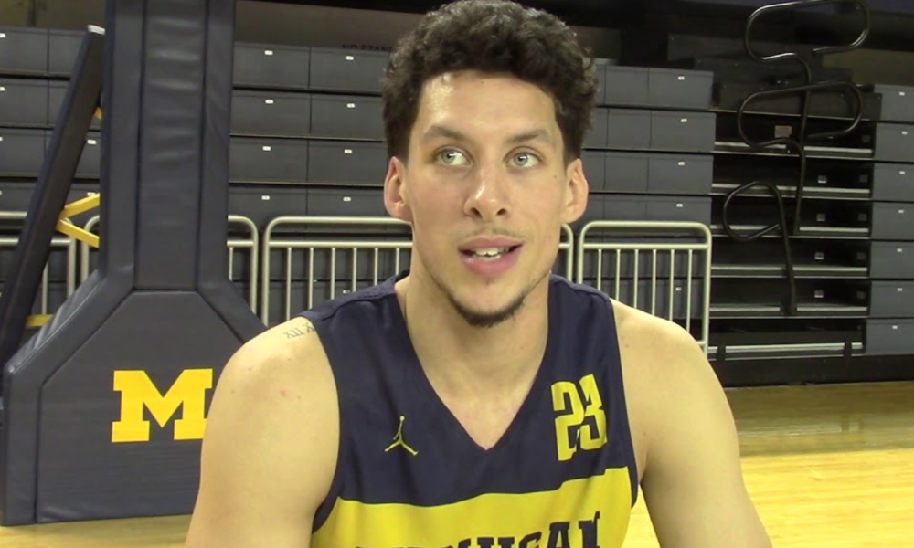 Brandon Johns gives Michigan a weapon with room to grow | UM Hoops.com