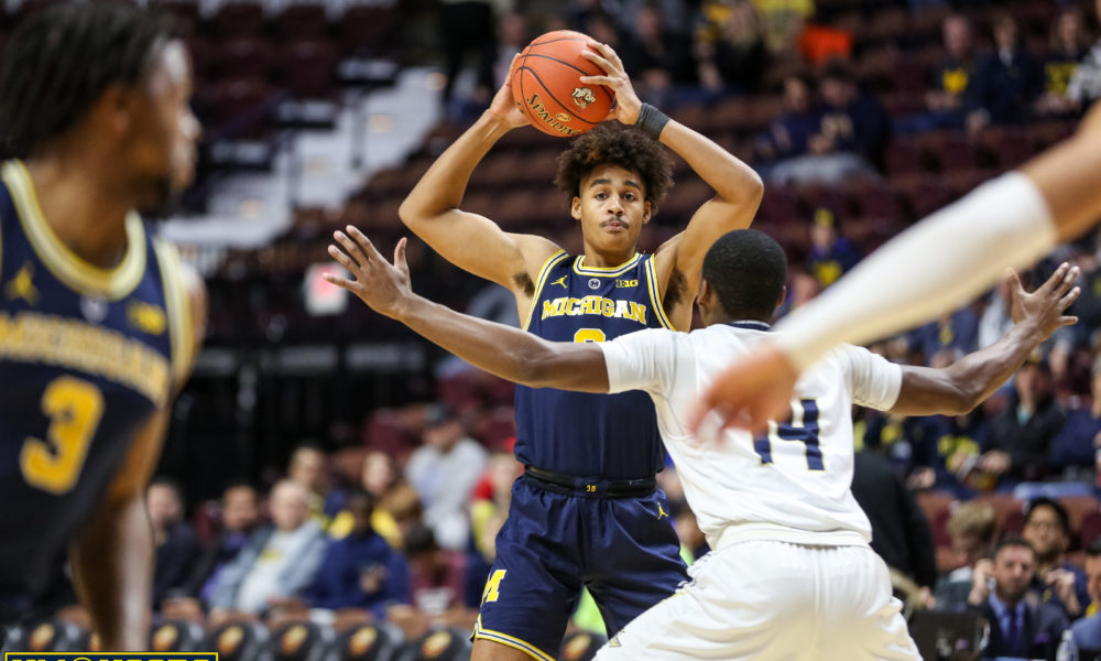 Photo Gallery: Michigan 84, George Washington 61 | UM Hoops.com