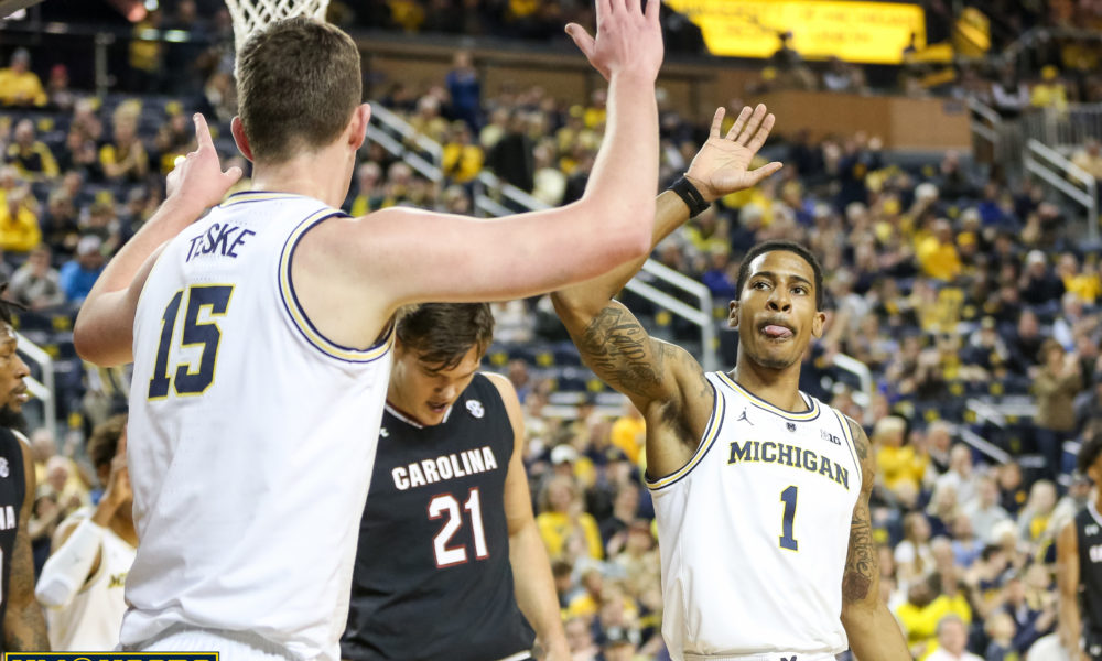 The Moving Screen: Talking Michigan’s undefeated start, John Beilein’s ...