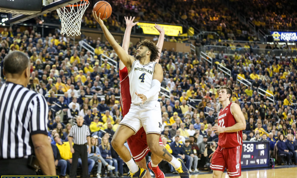 Position-by-position breakdown: Small forward | UM Hoops.com