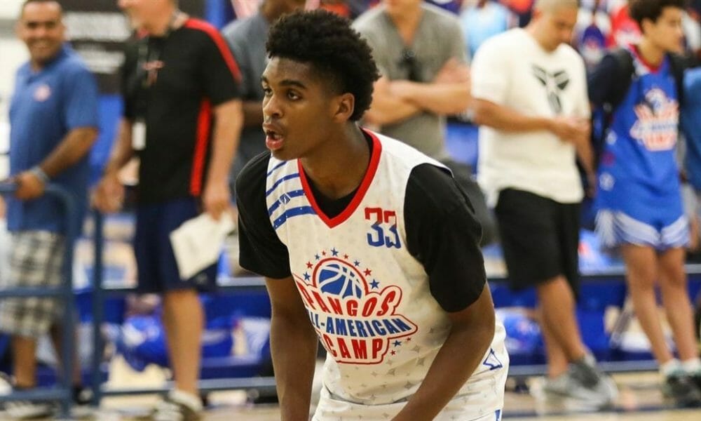 Joshua Christopher Archives | UM Hoops.com