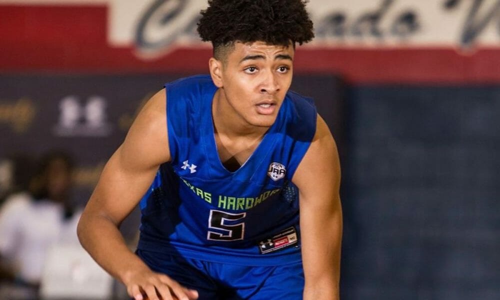 Q&A: Four-star wing Micah Peavy wants to hear more from Juwan Howard ...