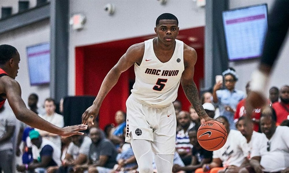 Michigan offers five-star forward Michael Foster | UM Hoops.com