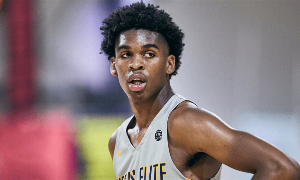 July highlights: Josh Christopher at Nike Peach Jam | UM Hoops.com