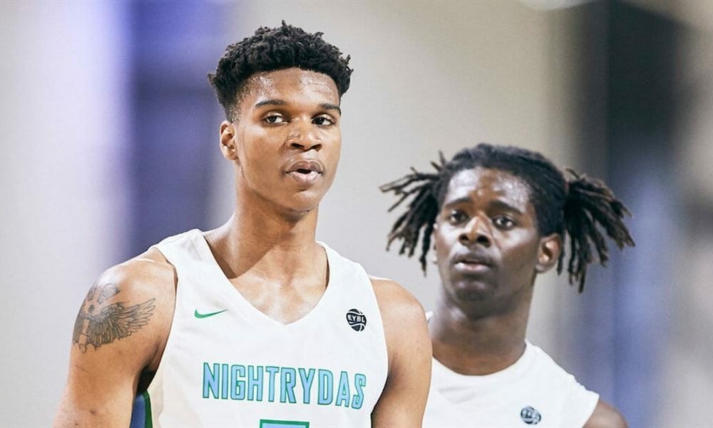 Announcement primer: 2020 forward Isaiah Todd | UM Hoops.com