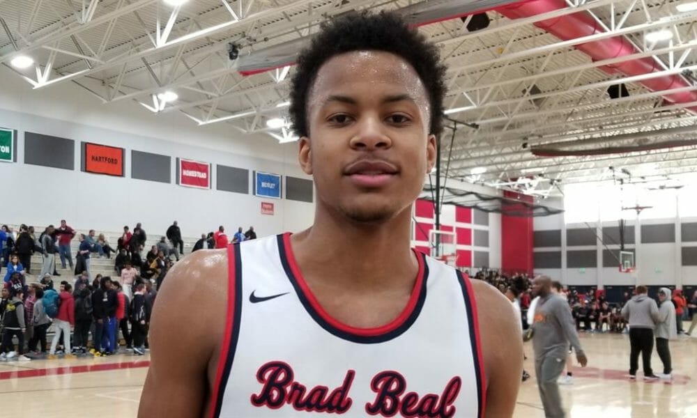Michigan offers four-star guard Moses Moody | UM Hoops.com