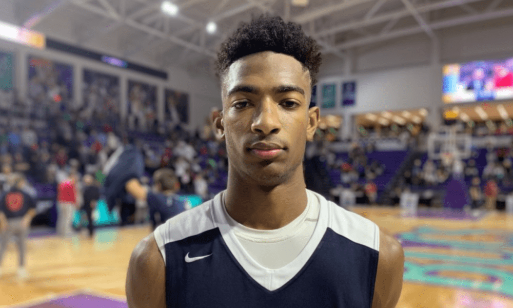 Michigan offers three-star forward Jace Howard | UM Hoops.com
