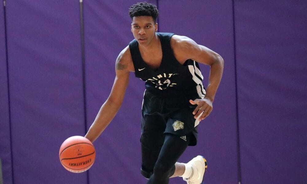 Scouting Report & Video Breakdown: Isaiah Todd | UM Hoops.com