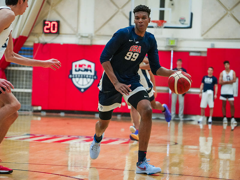 What Isaiah Todd means to Juwan Howard | UM Hoops.com