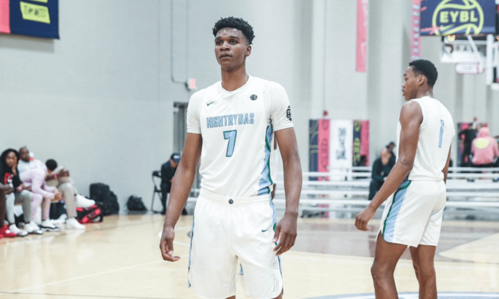 20 Thoughts on 2020: Isaiah Todd | UM Hoops.com