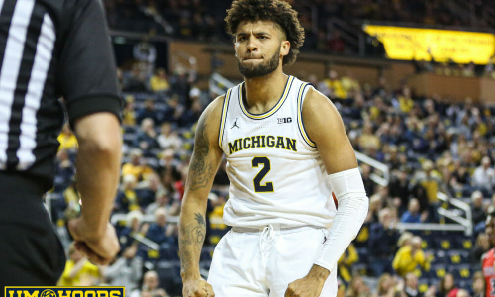 Five thoughts on Isaiah Livers' decision to return to Michigan | UM ...