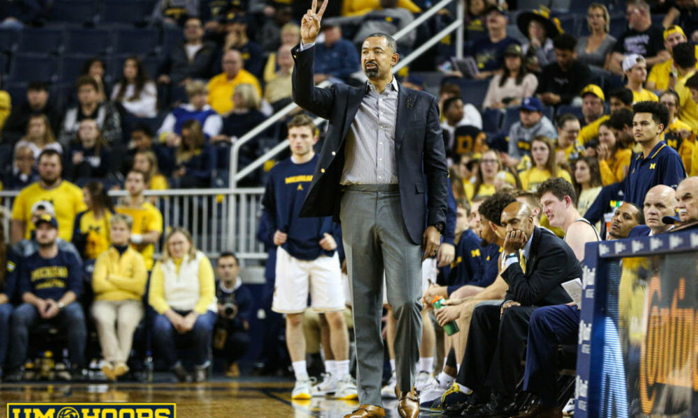 What the Miami Heat's offense can teach us about Michigan under Juwan ...