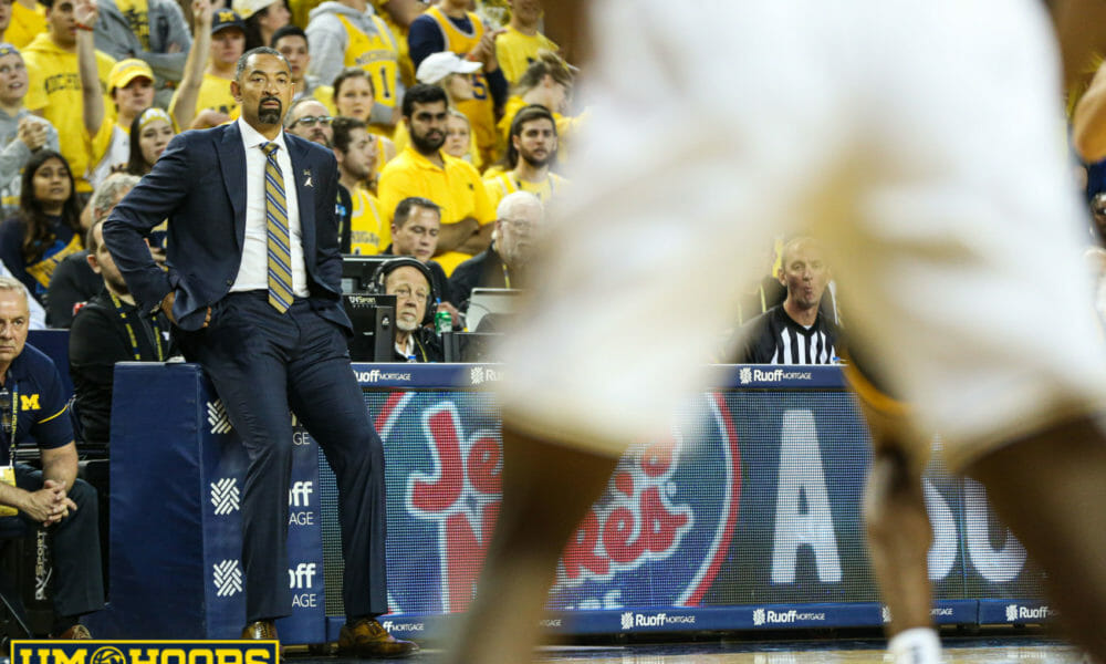 Game 1: Appalachian State at Michigan Recap | UM Hoops.com