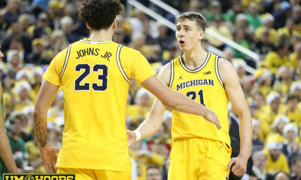 Michigan shows what it needs to be, and what it needs to do to get ...