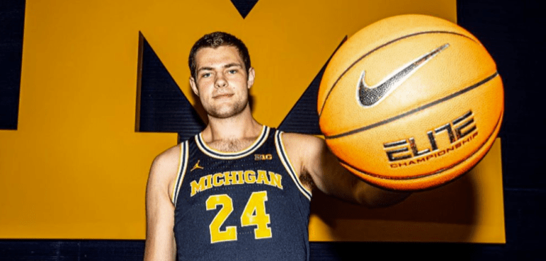 Scouting Report & Video Breakdown: Hunter Dickinson | UM Hoops.com