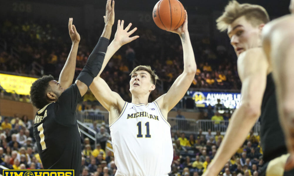Five thoughts on Michigan's latest roster movement | UM Hoops.com