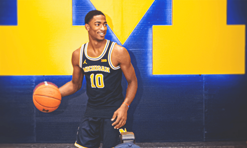 Three-star forward Jace Howard commits to Michigan | UM Hoops.com