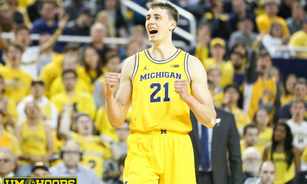 Scrimmage bullets: Notes and stats from Michigan's intrasquad scrimmage ...