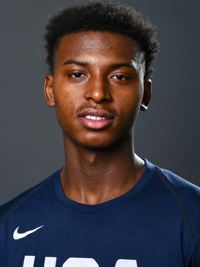 Jaden Bradley - Michigan Basketball Recruiting Profile & Video