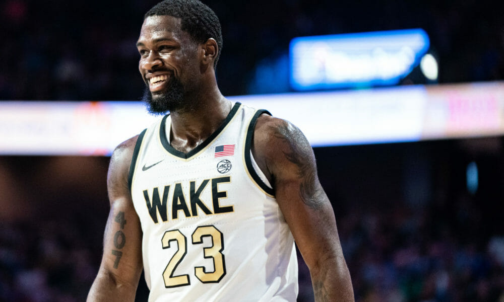 Wake Forest transfer Chaundee Brown adds Michigan to list | UM Hoops.com