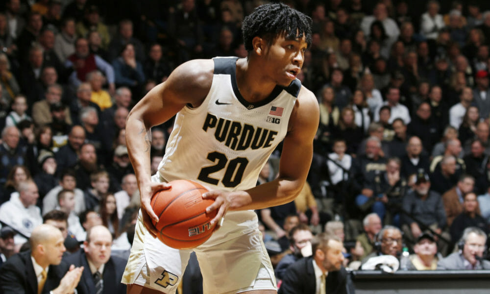 Nojel Eastern commits to Michigan | UM Hoops.com