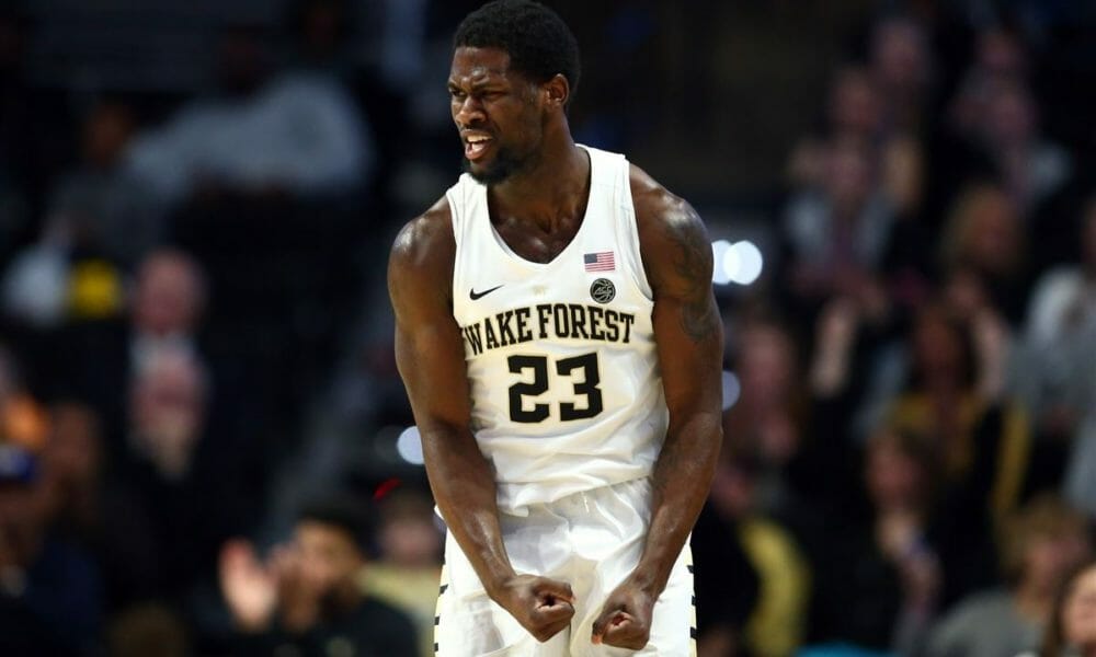 Wake Forest transfer Chaundee Brown commits to Michigan | UM Hoops.com